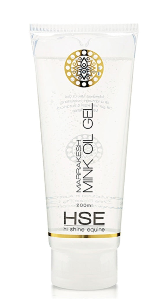 HSE Marrakesh Mink Oil 200ml – Equine Mechanic