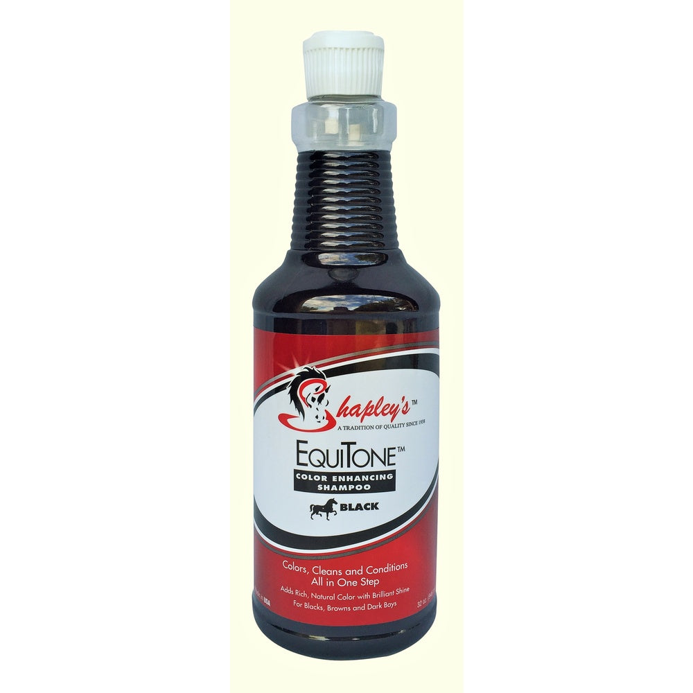Shapley's Equi-Tone Colour Enhancing Shampoo 946ml – Equine Mechanic